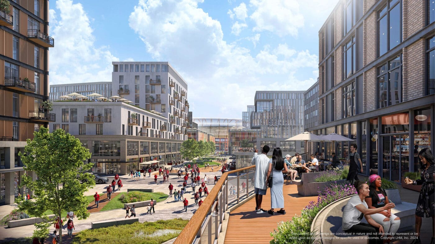 Home - The Power District