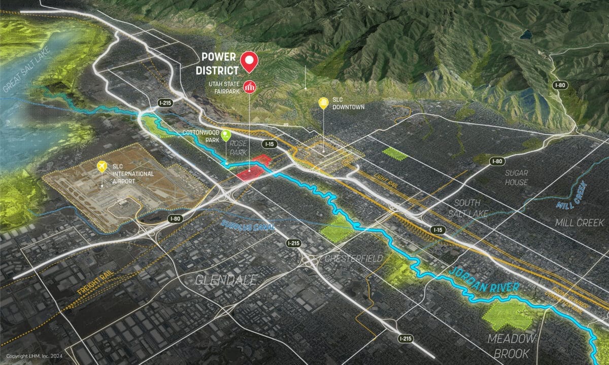 Home - The Power District